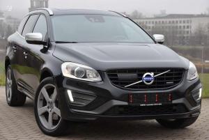 Melns Volvo XC60 2014 Viļņa, ar dzinēja tilpumu 2.40 L un nobraukumu 292 tūkst. km par 14900 €, foto  vietnē AUTOMOTO.COM.LV