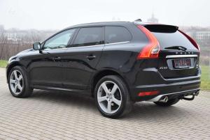 Melns Volvo XC60 2014 Viļņa, ar dzinēja tilpumu 2.40 L un nobraukumu 292 tūkst. km par 14900 €, foto 7 vietnē AUTOMOTO.COM.LV