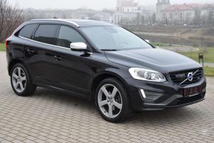 Melns Volvo XC60 2014 Viļņa, ar dzinēja tilpumu 2.40 L un nobraukumu 292 tūkst. km par 14900 €, foto 9 vietnē AUTOMOTO.COM.LV