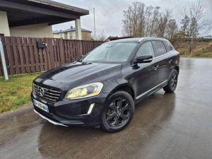 Black Volvo XC60 2014 in Vilnius, with an engine capacity of 2.40 L and mileage of 220 thousand km for 13800 €, photo 4 on AUTOMOTO.COM.LV