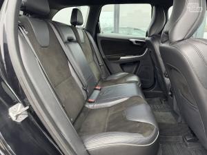 Melns Volvo XC60 2014 Viļņa, ar dzinēja tilpumu 2.00 L un nobraukumu 177 tūkst. km par 11950 €, foto 7 vietnē AUTOMOTO.COM.LV