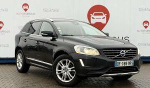 Black Volvo XC60 2014 in Taurage, with an engine capacity of 2.40 L and mileage of 173 thousand km for 12900 €, photo 2 on AUTOMOTO.COM.LV