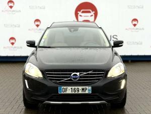 Black Volvo XC60 2014 in Taurage, with an engine capacity of 2.40 L and mileage of 173 thousand km for 12900 €, photo 3 on AUTOMOTO.COM.LV