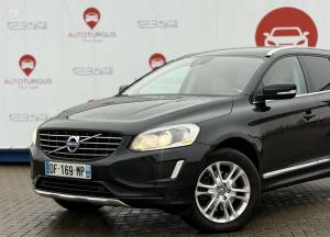 Black Volvo XC60 2014 in Taurage, with an engine capacity of 2.40 L and mileage of 173 thousand km for 12900 €, photo 6 on AUTOMOTO.COM.LV