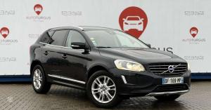 Black Volvo XC60 2014 in Taurage, with an engine capacity of 2.40 L and mileage of 173 thousand km for 12900 €, photo 7 on AUTOMOTO.COM.LV