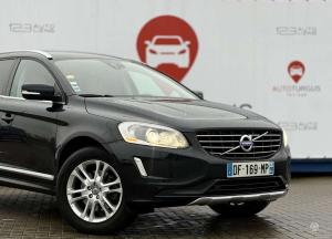Black Volvo XC60 2014 in Taurage, with an engine capacity of 2.40 L and mileage of 173 thousand km for 12900 €, photo 8 on AUTOMOTO.COM.LV