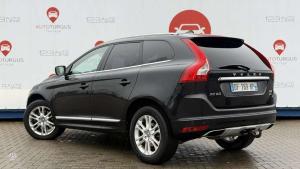 Black Volvo XC60 2014 in Taurage, with an engine capacity of 2.40 L and mileage of 173 thousand km for 12900 €, photo 11 on AUTOMOTO.COM.LV
