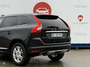Black Volvo XC60 2014 in Taurage, with an engine capacity of 2.40 L and mileage of 173 thousand km for 12900 €, photo 16 on AUTOMOTO.COM.LV