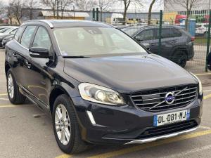 Black Volvo XC60 2014 in Klaipeda, with an engine capacity of 2.00 L and mileage of 245 thousand km for 12950 €, photo  on AUTOMOTO.COM.LV