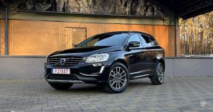 Black Volvo XC60 2014 in Druskininkai, with an engine capacity of 2.40 L and mileage of 221 thousand km for 12350 €, photo  on AUTOMOTO.COM.LV
