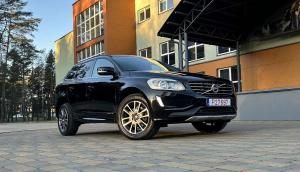 Melns Volvo XC60 2014 Druskininkai, ar dzinēja tilpumu 2.40 L un nobraukumu 221 tūkst. km par 12350 €, foto 2 vietnē AUTOMOTO.COM.LV