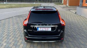 Melns Volvo XC60 2014 Druskininkai, ar dzinēja tilpumu 2.40 L un nobraukumu 221 tūkst. km par 12350 €, foto 7 vietnē AUTOMOTO.COM.LV