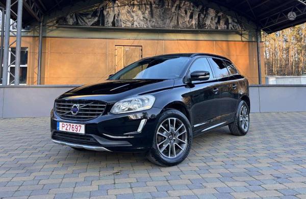 Black Volvo XC60 2014 in Druskininkai, with an engine capacity of 2.40 L and mileage of 221 thousand km for 12350 €, photo 9 on AUTOMOTO.COM.LV