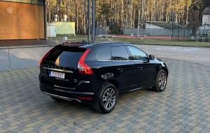 Melns Volvo XC60 2014 Druskininkai, ar dzinēja tilpumu 2.40 L un nobraukumu 221 tūkst. km par 12350 €, foto 12 vietnē AUTOMOTO.COM.LV