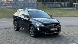 Melns Volvo XC60 2014 Druskininkai, ar dzinēja tilpumu 2.40 L un nobraukumu 221 tūkst. km par 12350 €, foto 14 vietnē AUTOMOTO.COM.LV