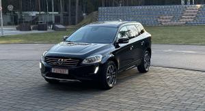 Melns Volvo XC60 2014 Druskininkai, ar dzinēja tilpumu 2.40 L un nobraukumu 221 tūkst. km par 12350 €, foto 15 vietnē AUTOMOTO.COM.LV