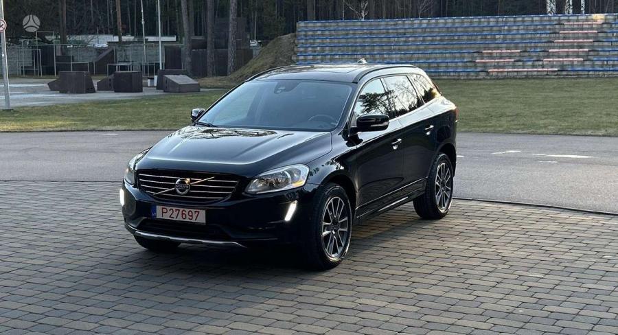 Melns Volvo XC60 2014 Druskininkai, ar dzinēja tilpumu 2.40 L un nobraukumu 221 tūkst. km par 12350 €, foto 15 vietnē AUTOMOTO.COM.LV