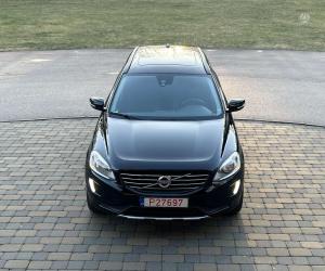 Melns Volvo XC60 2014 Druskininkai, ar dzinēja tilpumu 2.40 L un nobraukumu 221 tūkst. km par 12350 €, foto 16 vietnē AUTOMOTO.COM.LV
