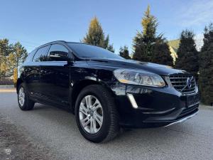 Black Volvo XC60 2014 in Alytus, with an engine capacity of 1.98 L and mileage of 256 thousand km for 9850 €, photo  on AUTOMOTO.COM.LV
