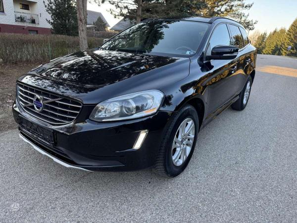 Black Volvo XC60 2014 in Alytus, with an engine capacity of 1.98 L and mileage of 256 thousand km for 9850 €, photo 3 on AUTOMOTO.COM.LV