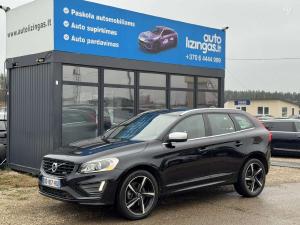 Black Volvo XC60 2014 in Vilnius, with an engine capacity of 2.00 L and mileage of 177 thousand km for 11950 €, photo  on AUTOMOTO.COM.LV