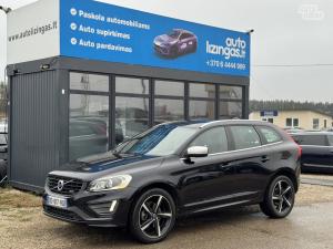 Black Volvo XC60 2014 in Vilnius, with an engine capacity of 2.00 L and mileage of 177 thousand km for 11950 €, photo  on AUTOMOTO.COM.LV