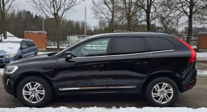 Black Volvo XC60 2014 in Vilnius, with an engine capacity of 1.98 L and mileage of 300 thousand km for 8200 €, photo 8 on AUTOMOTO.COM.LV