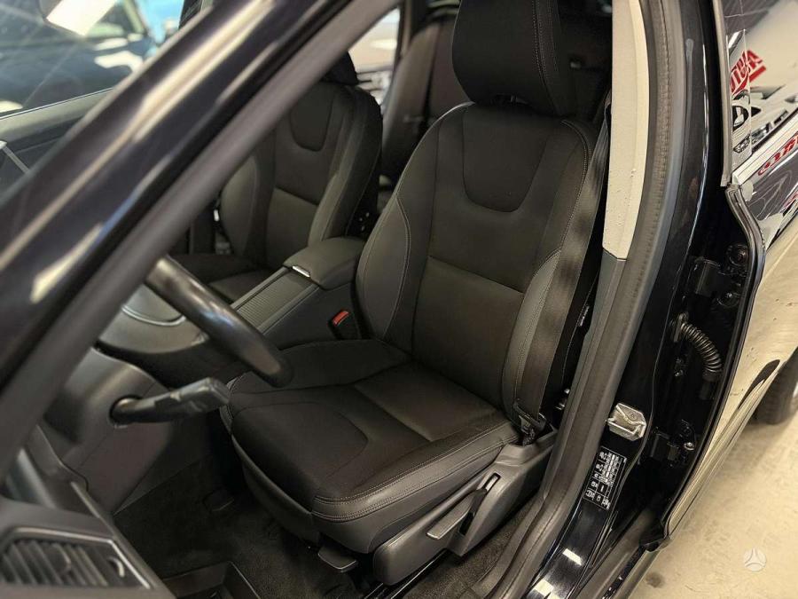 Melns Volvo XC60 2014 Klaipėda, ar dzinēja tilpumu 2.40 L un nobraukumu 297 tūkst. km par 13700 €, foto 8 vietnē AUTOMOTO.COM.LV