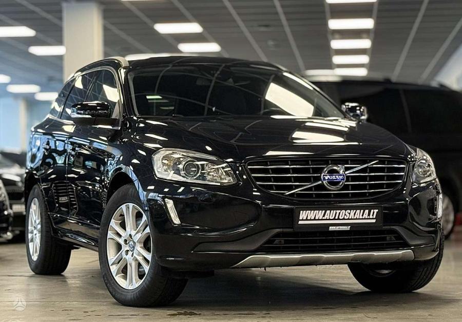 Melns Volvo XC60 2014 Klaipėda, ar dzinēja tilpumu 2.40 L un nobraukumu 297 tūkst. km par 13700 €, foto 19 vietnē AUTOMOTO.COM.LV