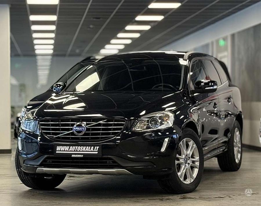 Melns Volvo XC60 2014 Klaipėda, ar dzinēja tilpumu 2.40 L un nobraukumu 297 tūkst. km par 13700 €, foto 20 vietnē AUTOMOTO.COM.LV