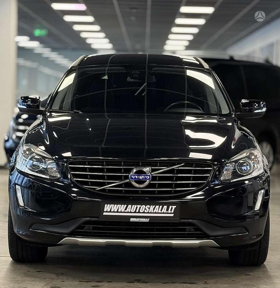 Melns Volvo XC60 2014 Klaipėda, ar dzinēja tilpumu 2.40 L un nobraukumu 297 tūkst. km par 13700 €, foto 25 vietnē AUTOMOTO.COM.LV