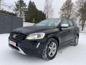 Melns Volvo XC60 2014 Alīta, ar dzinēja tilpumu 1.98 L un nobraukumu 280 tūkst. km par 12450 €, foto 5 vietnē AUTOMOTO.COM.LV