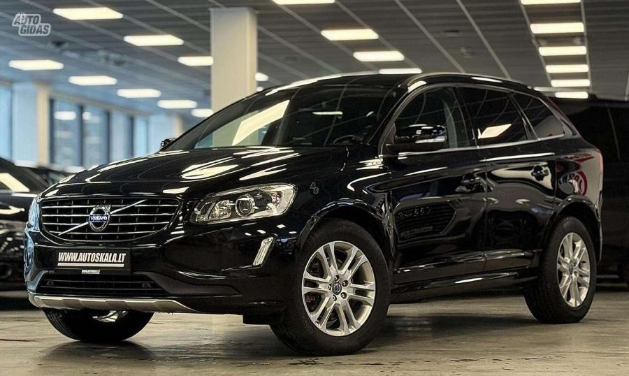 Black Volvo XC60 2014 in Klaipeda, with an engine capacity of 2.40 L and mileage of 297 thousand km for 13700 €, photo 18 on AUTOMOTO.COM.LV