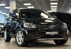 Black Volvo XC60 2014 in Klaipeda, with an engine capacity of 2.40 L and mileage of 297 thousand km for 13700 €, photo 19 on AUTOMOTO.COM.LV