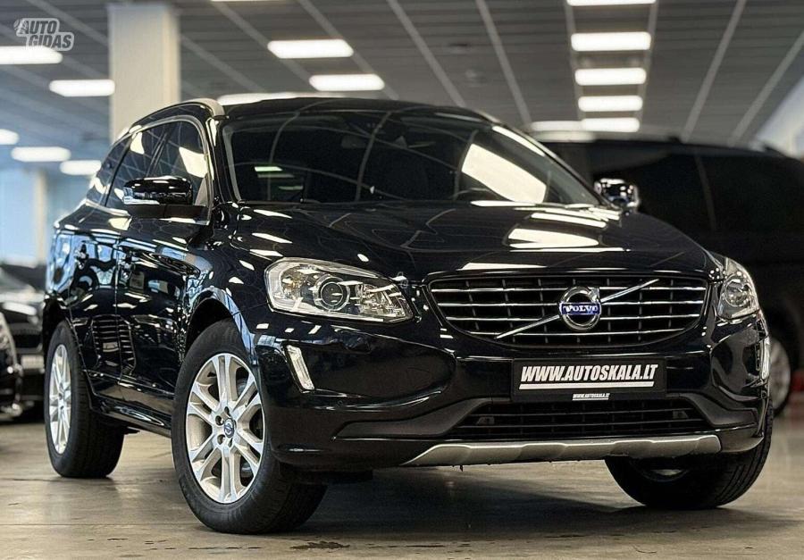 Black Volvo XC60 2014 in Klaipeda, with an engine capacity of 2.40 L and mileage of 297 thousand km for 13700 €, photo 19 on AUTOMOTO.COM.LV