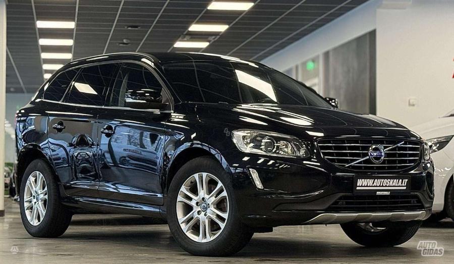 Black Volvo XC60 2014 in Klaipeda, with an engine capacity of 2.40 L and mileage of 297 thousand km for 13700 €, photo 24 on AUTOMOTO.COM.LV