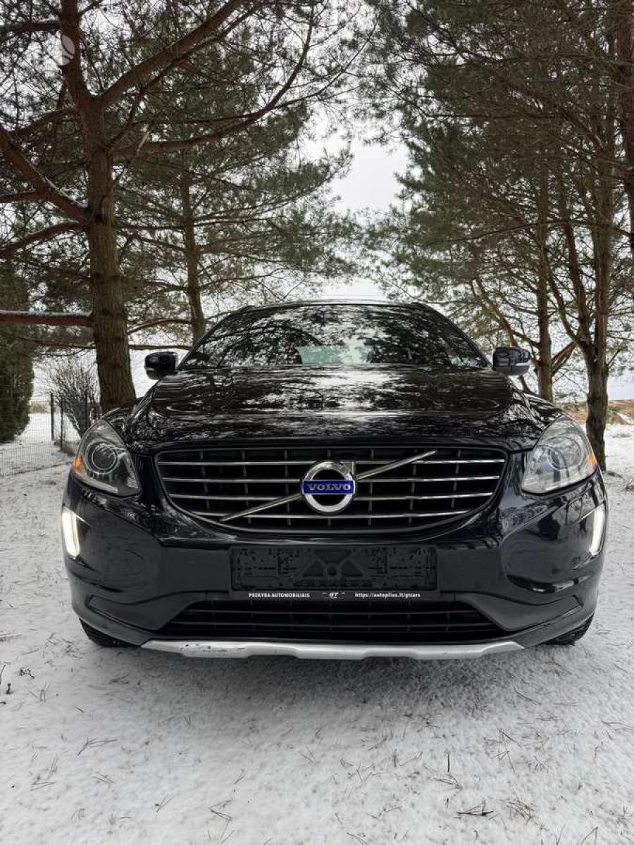 Melns Volvo XC60 2014 Alīta, ar dzinēja tilpumu 1.98 L un nobraukumu 257 tūkst. km par 9799 €, foto 11 vietnē AUTOMOTO.COM.LV