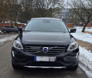 Black Volvo XC60 2014 in Vilnius, with an engine capacity of 1.98 L and mileage of 300 thousand km for 8000 €, photo 2 on AUTOMOTO.COM.LV
