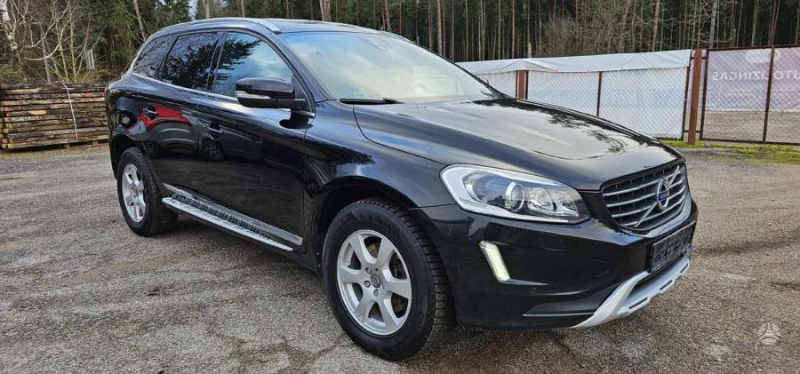 Melns Volvo XC60 2014 Ukmergė, ar dzinēja tilpumu 2.40 L un nobraukumu 250 tūkst. km par 13100 €, foto 4 vietnē AUTOMOTO.COM.LV