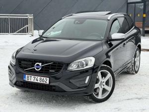 Black Volvo XC60 2014 in Jonava, with an engine capacity of 2.40 L and mileage of 197 thousand km for 14990 €, photo 2 on AUTOMOTO.COM.LV
