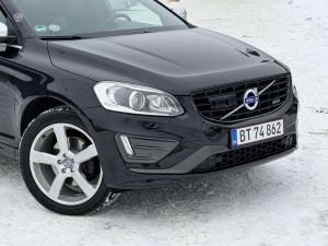 Black Volvo XC60 2014 in Jonava, with an engine capacity of 2.40 L and mileage of 197 thousand km for 14990 €, photo 14 on AUTOMOTO.COM.LV