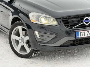 Black Volvo XC60 2014 in Jonava, with an engine capacity of 2.40 L and mileage of 197 thousand km for 14990 €, photo 15 on AUTOMOTO.COM.LV