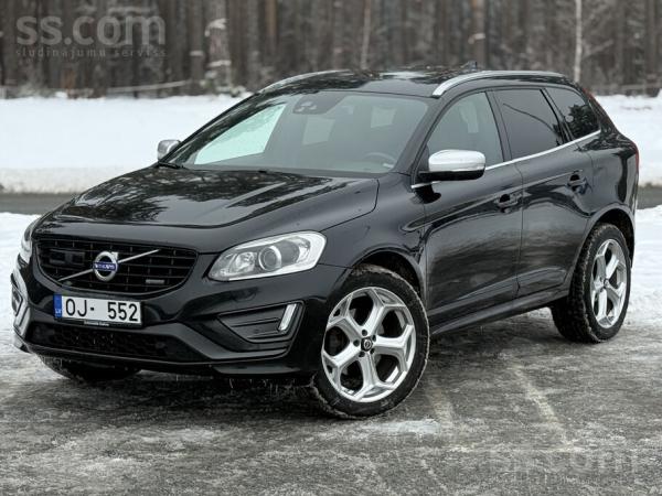 Melns Volvo XC60 2014 Rīga, ar dzinēja tilpumu 2.40 L un nobraukumu 184 tūkst. km par 15750 €, foto 1 vietnē AUTOMOTO.COM.LV