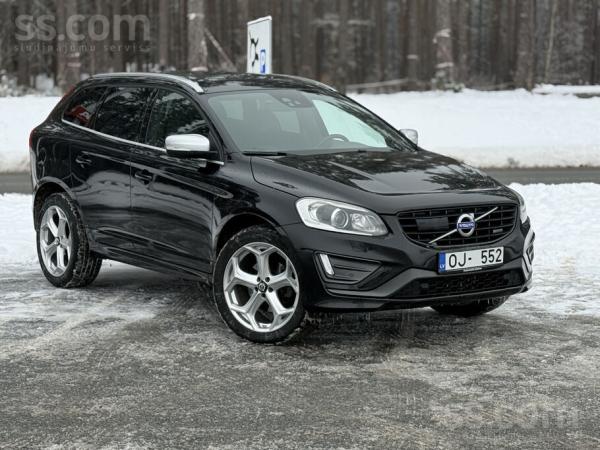 Melns Volvo XC60 2014 Rīga, ar dzinēja tilpumu 2.40 L un nobraukumu 184 tūkst. km par 15750 €, foto 3 vietnē AUTOMOTO.COM.LV