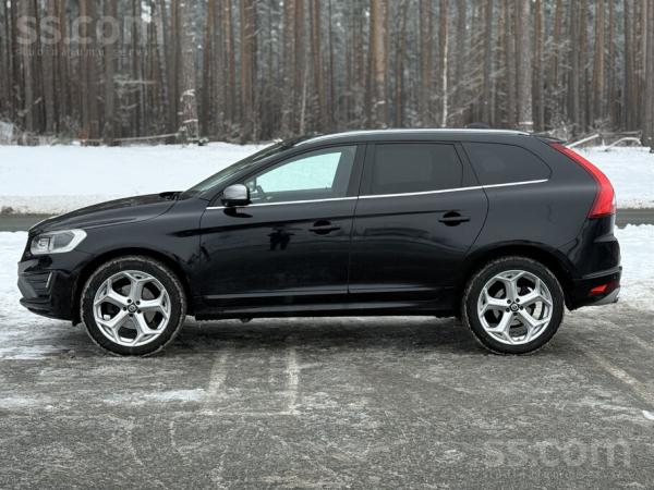 Melns Volvo XC60 2014 Rīga, ar dzinēja tilpumu 2.40 L un nobraukumu 184 tūkst. km par 15750 €, foto 5 vietnē AUTOMOTO.COM.LV