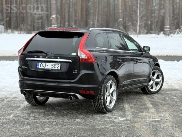 Melns Volvo XC60 2014 Rīga, ar dzinēja tilpumu 2.40 L un nobraukumu 184 tūkst. km par 15750 €, foto 6 vietnē AUTOMOTO.COM.LV
