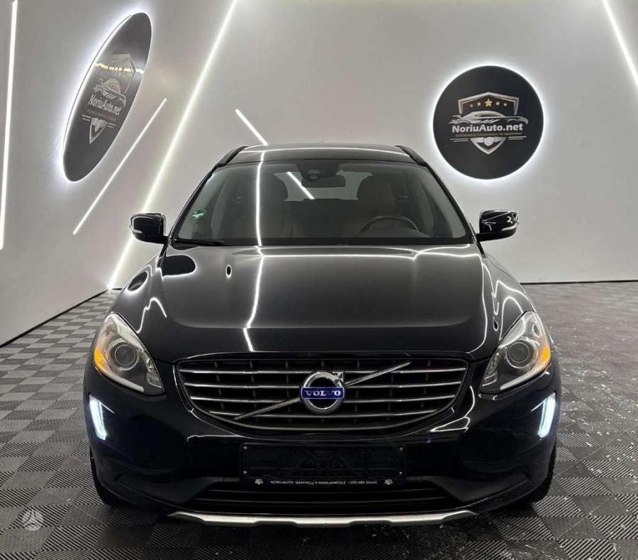 Melns Volvo XC60 2014 Marijampole, ar dzinēja tilpumu 1.97 L un nobraukumu 270 tūkst. km par 12850 €, foto 23 vietnē AUTOMOTO.COM.LV