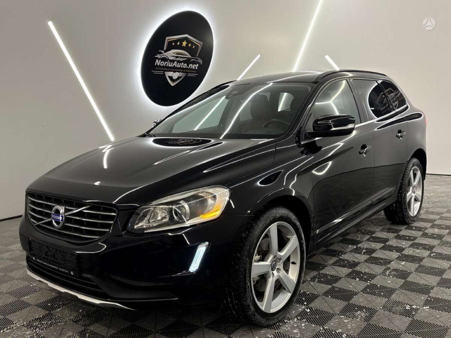 Melns Volvo XC60 2014 Marijampole, ar dzinēja tilpumu 1.97 L un nobraukumu 270 tūkst. km par 12850 €, foto 26 vietnē AUTOMOTO.COM.LV