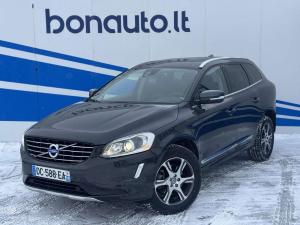 Black Volvo XC60 2014 in Kaunas, with an engine capacity of 1.97 L and mileage of 184 thousand km for 14450 €, photo  on AUTOMOTO.COM.LV
