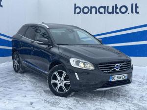 Melns Volvo XC60 2014 Kauņa, ar dzinēja tilpumu 1.97 L un nobraukumu 184 tūkst. km par 14450 €, foto 2 vietnē AUTOMOTO.COM.LV